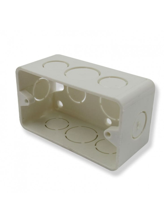 CAJA CONDUIT PVC 2X4 PAVCO | SUMY - Mayorista Digital Ferretero